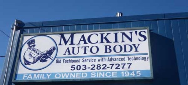 MACKIN’S AUTO BODY - Updated December 2025 - 15 Photos & 107 Reviews ...