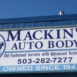 MACKIN’S AUTO BODY - 10 Photos & 87 Reviews - 3737 NE Broadway St ...