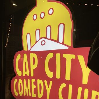 CAP CITY COMEDY CLUB - Updated May 2024 - 116 Photos & 70 Reviews ...