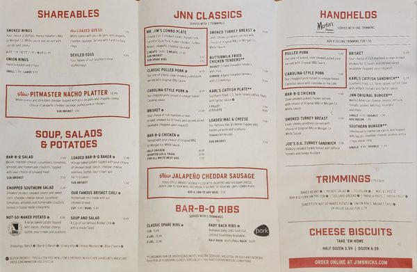 JIM ‘N NICK’S BAR-B-Q - Updated December 2025 - 130 Photos & 196 ...