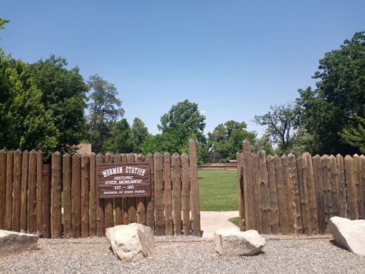 MORMON STATION STATE HISTORIC PARK - 55 Photos & 10 Reviews - 2295 Main ...