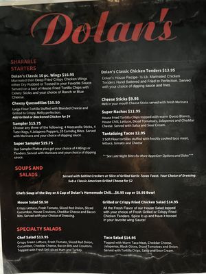 DOLAN’S BAR & GRILL - Updated December 2025 - 28 Photos & 32 Reviews ...