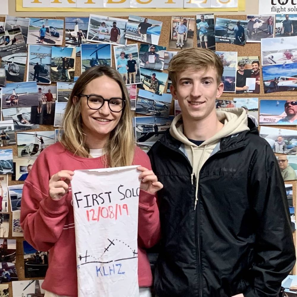 TOTAL FLIGHT SOLUTIONS - 157 Photos - 450 Airport Rd, Louisburg, North ...