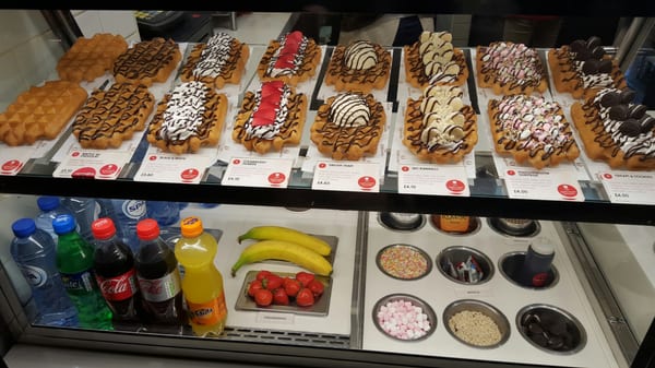 WAFFLEMEISTER - Updated December 2025 - 61 Photos & 40 Reviews - 369 ...