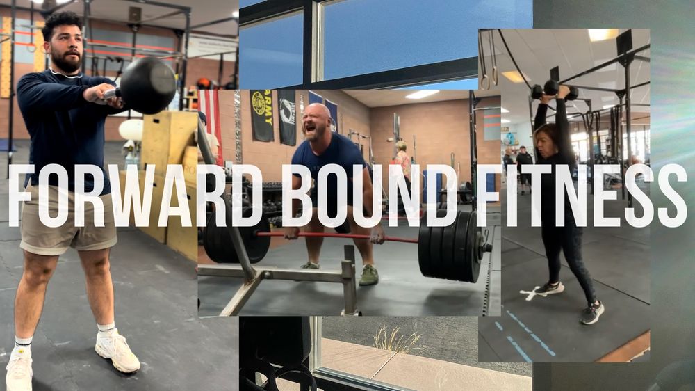 FORWARD BOUND FITNESS - Updated January 2025 - 11 Photos - Albuquerque ...