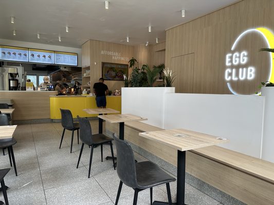 EGG CLUB - TEMP. CLOSED - Updated December 2025 - 46 Photos & 18 ...
