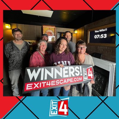 EXIT 4 ESCAPE ROOMS - Updated July 2025 - 16 Photos - 502 N Main St ...