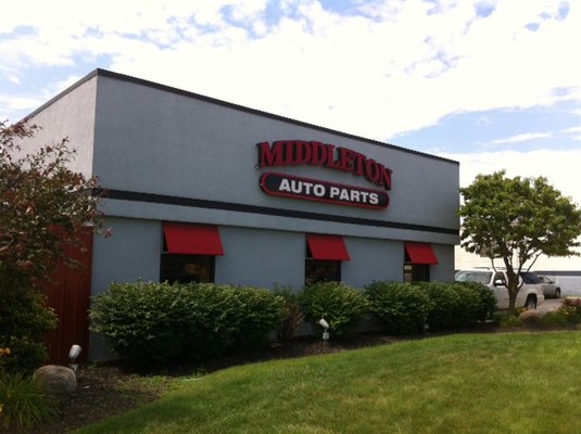 MIDDLETON AUTO PARTS - Updated July 2025 - 33245 Groesbeck Hwy, Fraser ...