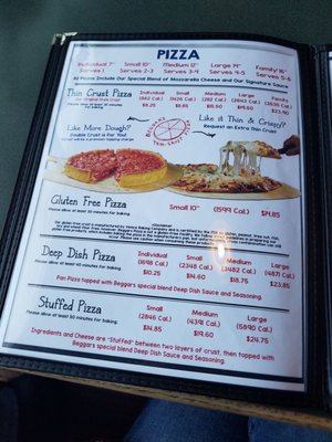 BEGGARS PIZZA - Updated July 2024 - 60 Photos & 95 Reviews - 5133 S ...