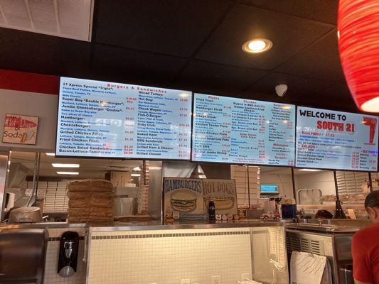 SOUTH 21 MATTHEWS - Updated July 2025 - 102 Photos & 116 Reviews ...