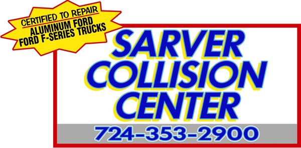 SARVER COLLISION CENTER - Updated December 2025 - 722 Ekastown Rd ...