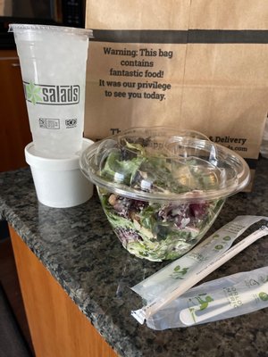 SNAPPY SALADS - Updated February 2025 - 173 Photos & 232 Reviews - 6550 ...