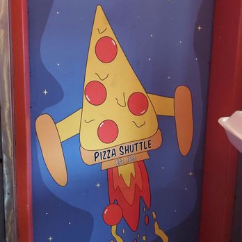 PIZZA SHUTTLE - Updated October 2025 - 184 Photos & 407 Reviews - 1827 ...