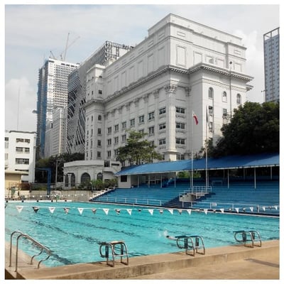 RIZAL MEMORIAL SPORTS COMPLEX - Updated September 2025 - Pablo Ocampo ...