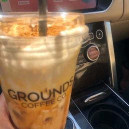 GROUNDS COFFEE CO. - Updated October 2025 - 82 Photos & 109 Reviews ...