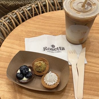 ROSETTA BAKERY - Updated December 2024 - 281 Photos & 130 Reviews ...