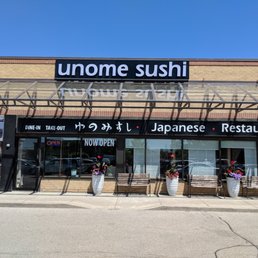 UNOME SUSHI - Updated January 2026 - 88 Photos & 27 Reviews - 9301 ...