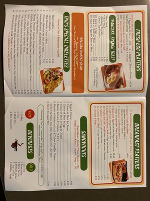 TRIO BREAKFAST & LUNCH - Updated November 2025 - 19 Photos & 42 Reviews ...