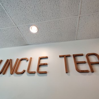 UNCLE TEA - Updated July 2025 - 596 Photos & 390 Reviews - 2550 E Amar ...