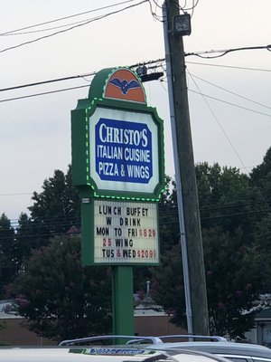 CHRISTO’S ORIGINAL - 28 Photos & 26 Reviews - 1718 Cotton Grove Rd ...