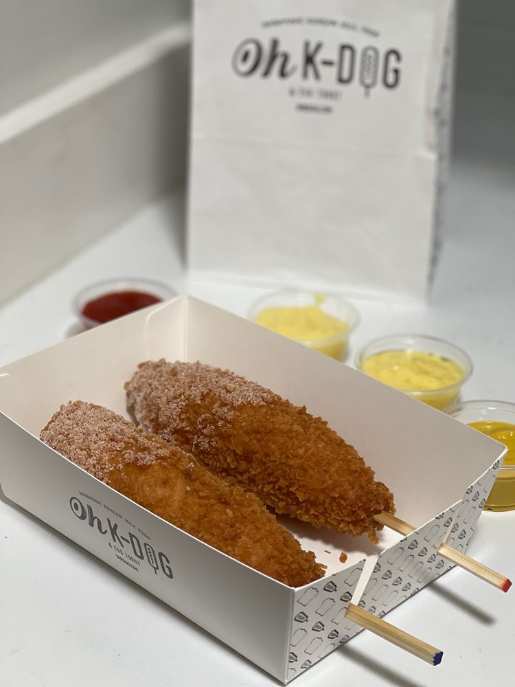 OH K-DOG & EGG TOAST - Updated December 2025 - 112 Photos & 58 Reviews ...