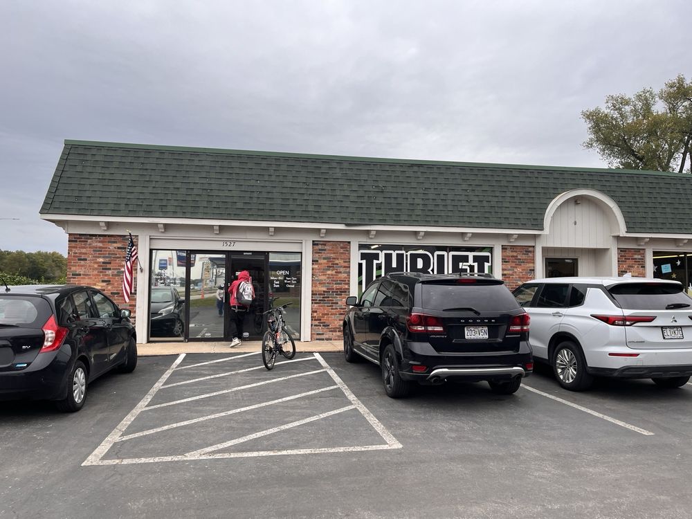 THRIFT THERAPY - Updated May 2026 - 1527 S Noland Rd, Independence ...