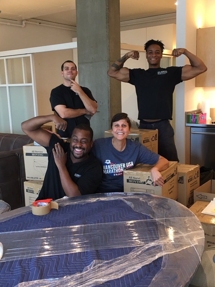 ALL SERVICE MOVING - Updated December 2025 - 2351 Photos & 597 Reviews ...