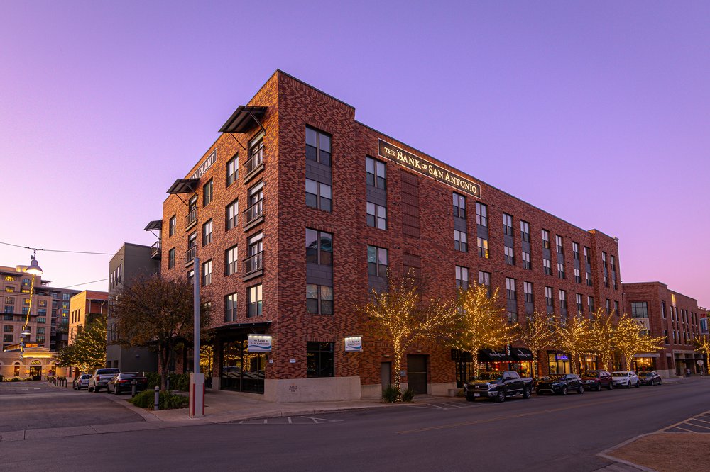 TEXAS PARTNERS BANK - Updated April 2024 - 302 Pearl Pkwy, San Antonio ...