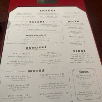 ARKADIA GRILL - Updated August 2025 - 356 Photos & 229 Reviews - 4441 ...