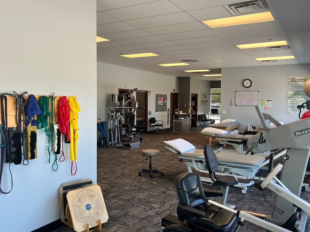 HULST JEPSEN PHYSICAL THERAPY - GRANDVILLE - Updated June 2025 - 5570 ...