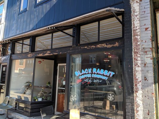 BLACK RABBIT COFFEE - Updated December 2025 - 10 Photos & 11 Reviews ...