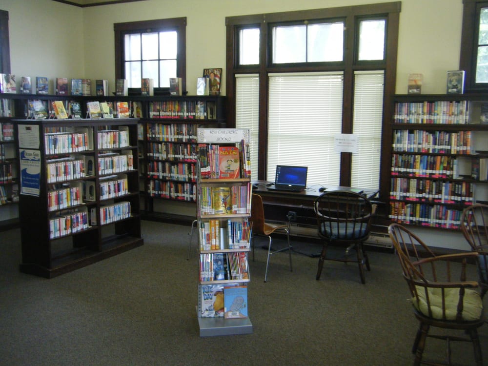 WARWICK PUBLIC LIBRARY - Updated January 2025 - 14 Photos - 328 ...
