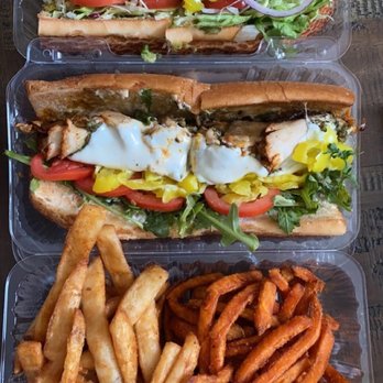 DELI DELICIOUS - Updated April 2025 - 49 Photos & 65 Reviews - 1380 E ...