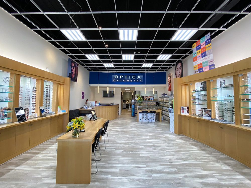 OPTICA OPTOMETRY - 32 Photos & 56 Reviews - 988 El Camino Real, South ...