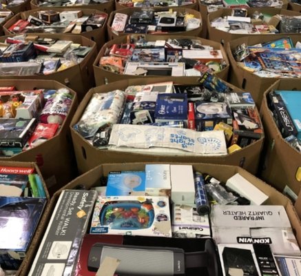 TREASURE BINS - Updated October 2025 - 6110 US Hwy 17 S, New Bern ...