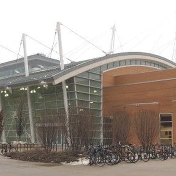 GERALD RATNER ATHLETIC CENTER - Updated October 2025 - 12 Reviews ...