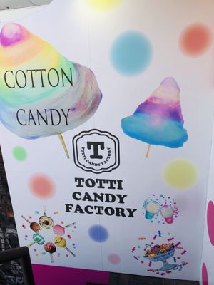 TOTTI CANDY FACTORY SHOP HARAJUKU - Updated September 2024 - 328 Photos ...