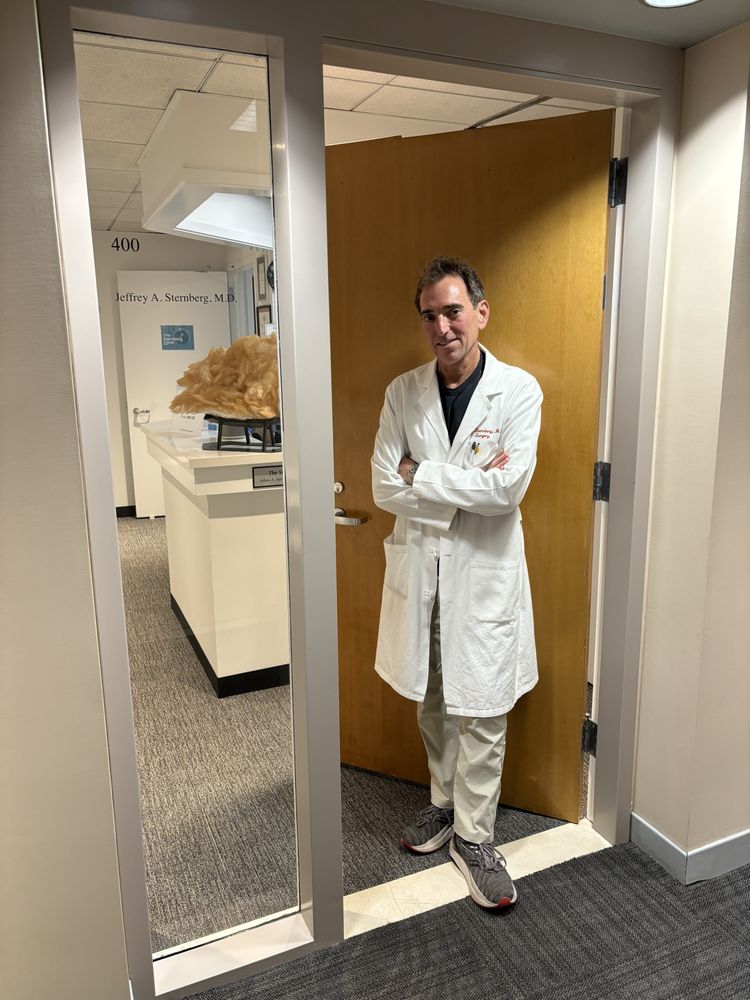 THE STERNBERG CLINIC: JEFFREY STERNBERG, MD, FACS, FASCRS - Updated ...