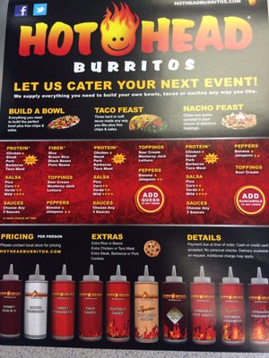 HOT HEAD BURRITOS - Updated December 2025 - 21 Photos & 48 Reviews ...