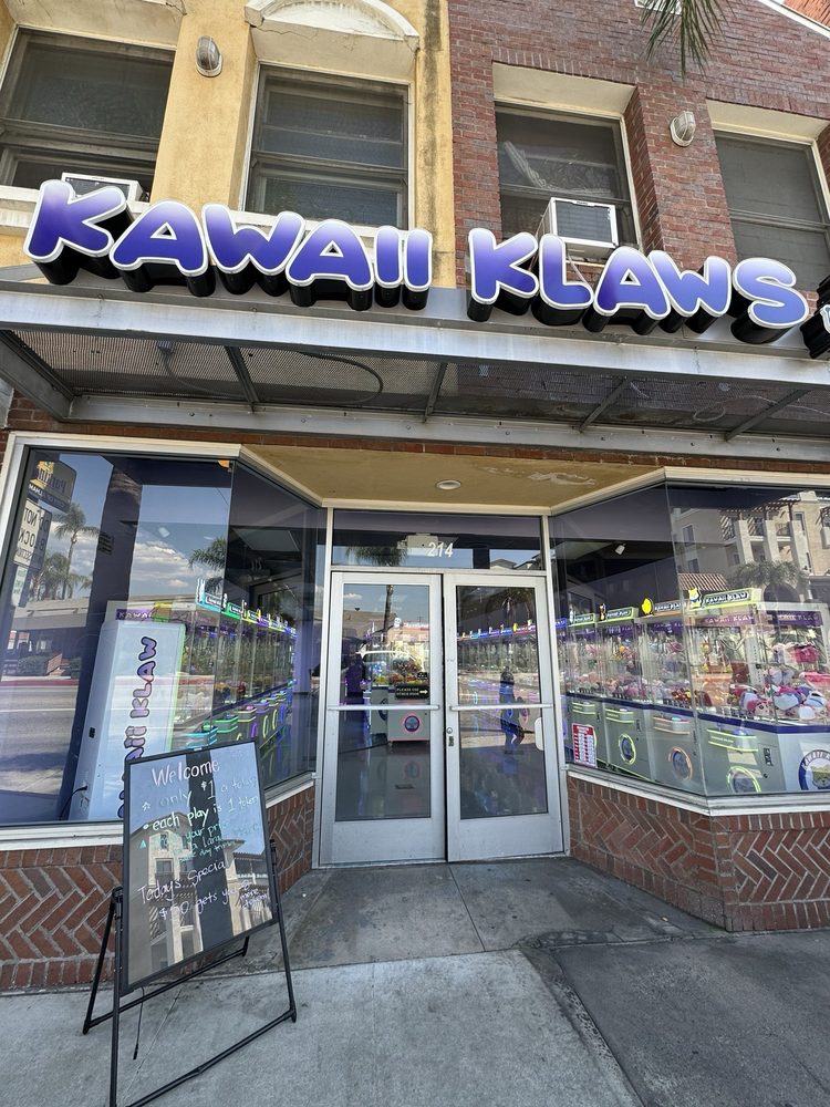 KAWAII KLAWS - Updated January 2026 - 145 Photos & 119 Reviews - 214 W ...