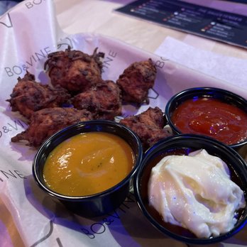 BO & VINE BURGER - Updated 2024 - 232 Photos & 210 Reviews - 941 Pearl ...