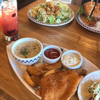 DUKE’S SEAFOOD TACOMA - 1462 Photos & 1452 Reviews - 3327 Ruston Way ...