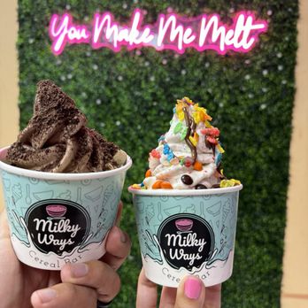 MILKY WAYS CEREAL BAR - KENDALL - Updated January 2026 - 57 Photos & 19 ...