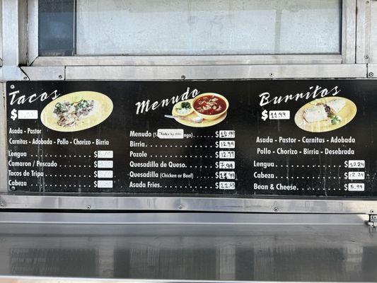 TACOS MORE - Updated October 2025 - 95 Photos & 123 Reviews - 5322 ...