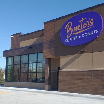 BAXTER’S COFFEE AND DONUTS - Updated August 2024 - 25 Photos & 22 ...