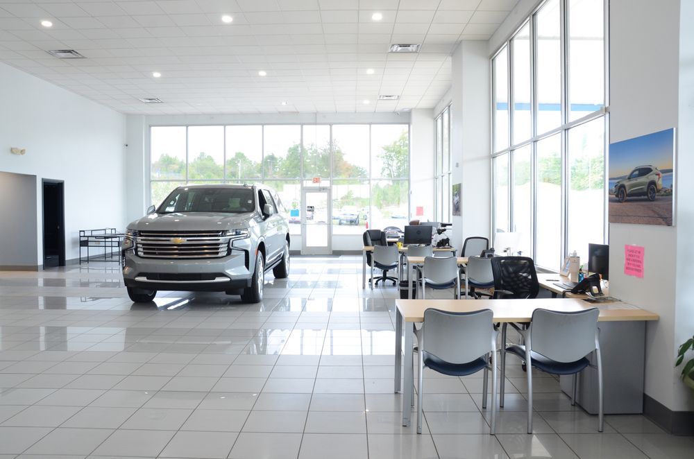 WATSON CHEVROLET - Updated September 2025 - Request a Quote - 22 Photos ...