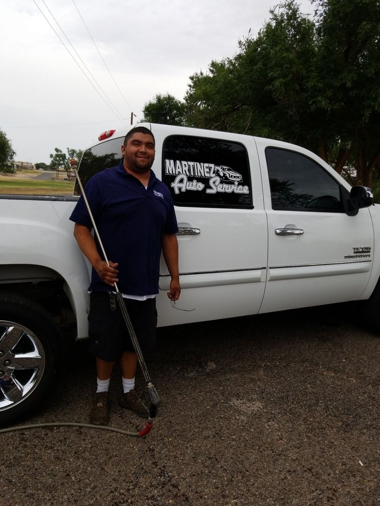MARTINEZ AUTO SERVICE - Updated November 2024 - 611 N 4th St, Lamesa ...