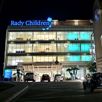 RADY CHILDREN’S HOSPITAL - SAN DIEGO - Updated August 2025 - 143 Photos ...