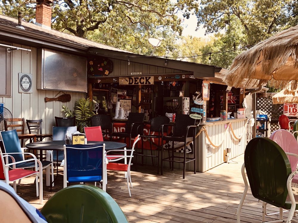 THE DECK AT COOKSON VILLAGE - Updated August 2025 - 19 Photos & 18 ...