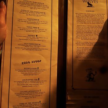 RAISED BY WOLVES - Updated November 2024 - 4121 Photos & 1989 Reviews ...